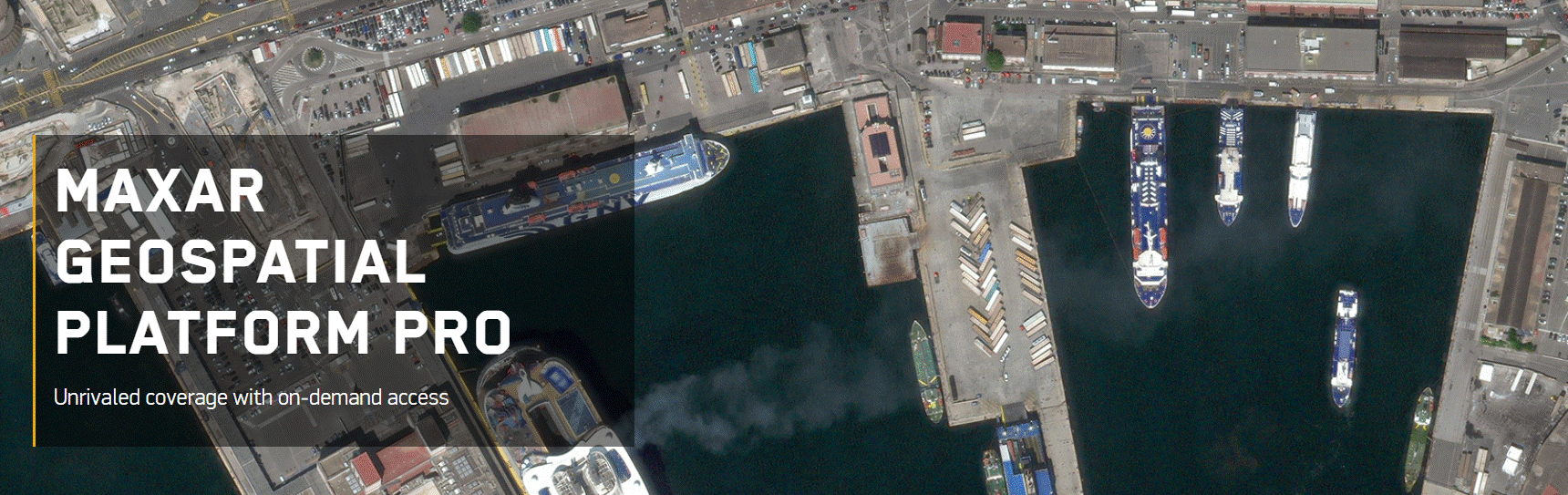 더욱 강력해져서 돌아온 위성 이미지 플랫폼, MGP Pro